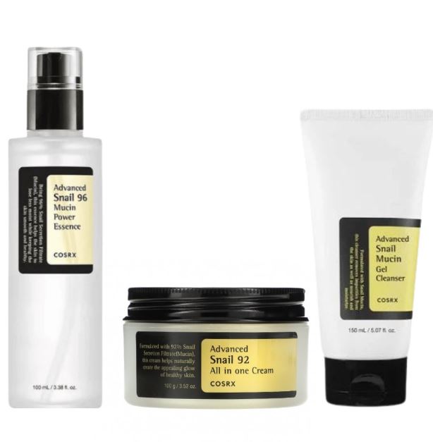 Luxurious skin routine – Henzadem