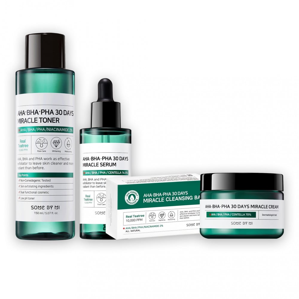 Korean miracle Set (Full size) – Henzadem