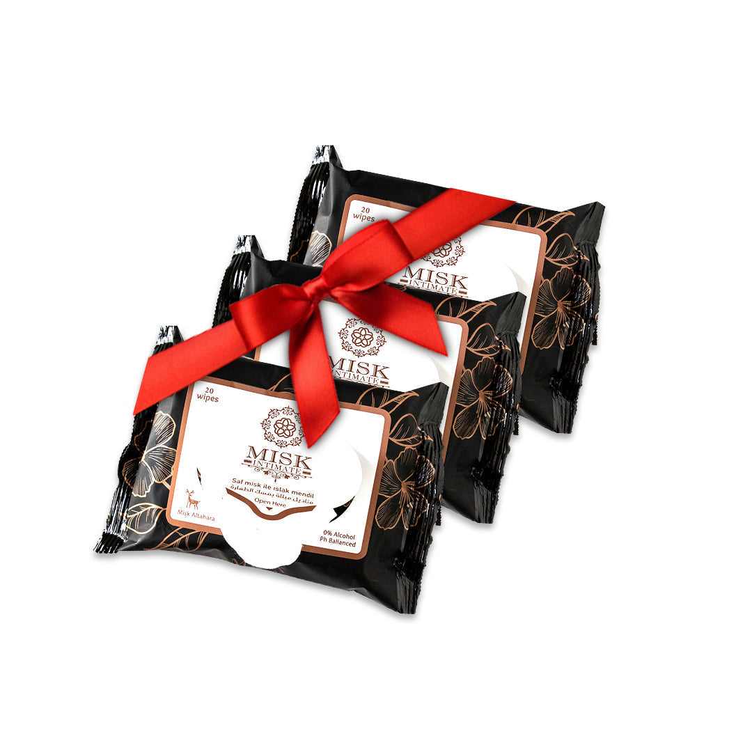 3 pieces of Misk Wipes offer – Henzadem